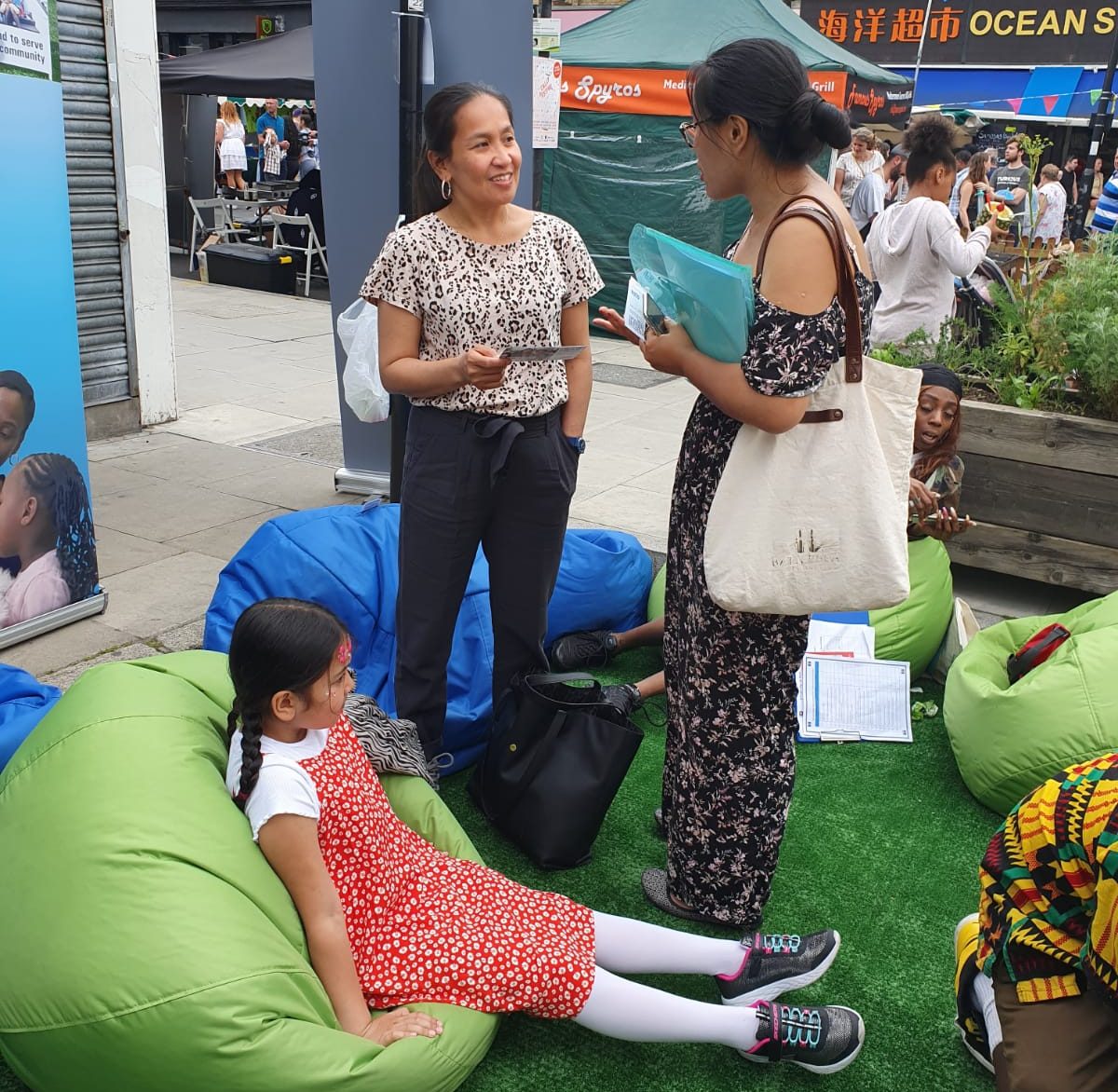 Cervical Screening? It's time to shout about it - Claremont