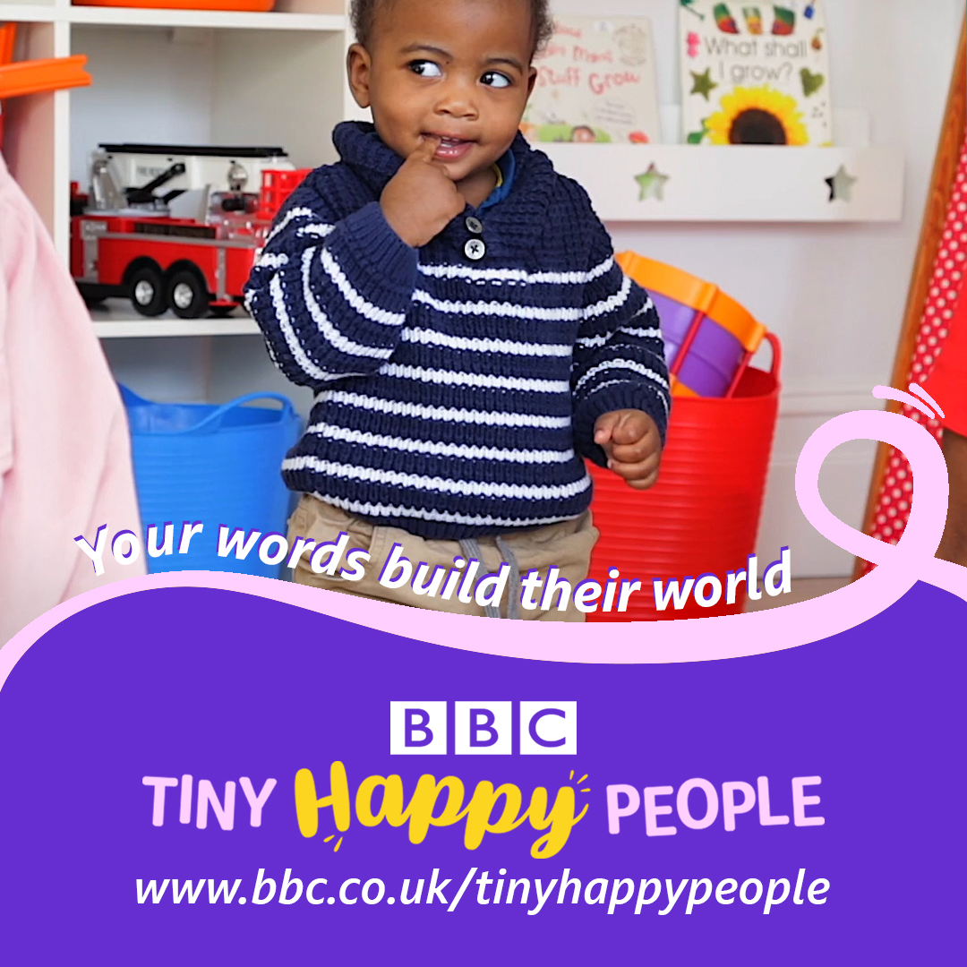 Campaign of the month - Tiny Happy People - Claremont