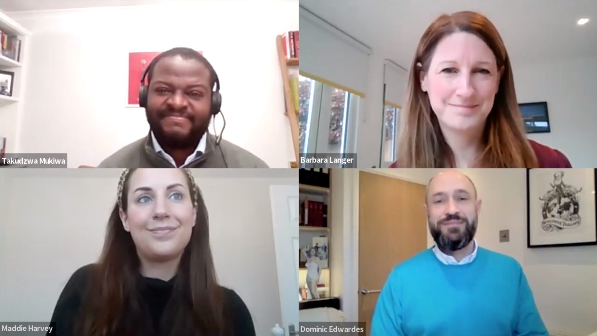 Reviewing our event: NOT so hard-to-reach! How do we communicate with ...