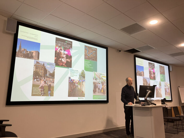 How the Marmot Principles Shape Claremont’s Purpose - Claremont