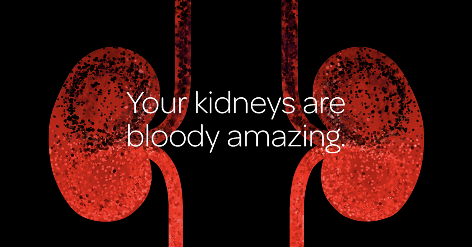 Kidney Care UK - Claremont